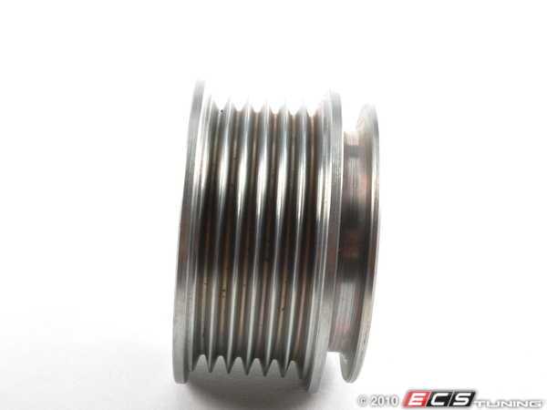 Genuine Volkswagen Audi - 06B903119D - Alternator Pulley (06B 903 119 D)