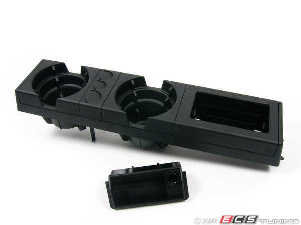Genuine BMW - 82279404572 - E36 Console / Cup Holder Upgrade (NO LONGER ...