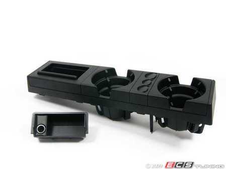Genuine BMW - 82279404572 - E36 Console / Cup Holder Upgrade (NO LONGER ...