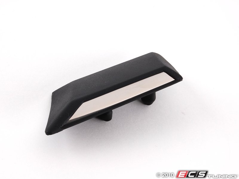 Genuine BMW - 51138125353 - MOULDING QTR PNL (51-13-8-125-353)