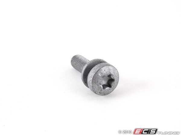 Genuine Volkswagen Audi - N10124408 - Hex Bolt - Priced Each (N 101 244 08)