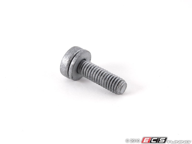 Genuine Volkswagen Audi - N10124408 - Hex Bolt - Priced Each (N 101 244 08)