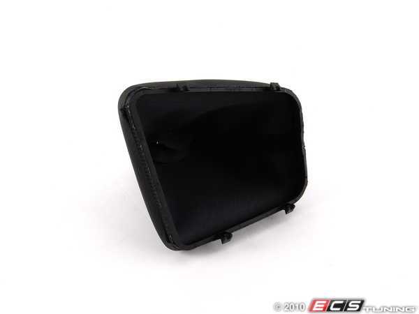 Genuine BMW - 25111434098 - Shift Boot - Schwarz Imitation Leather (25 ...