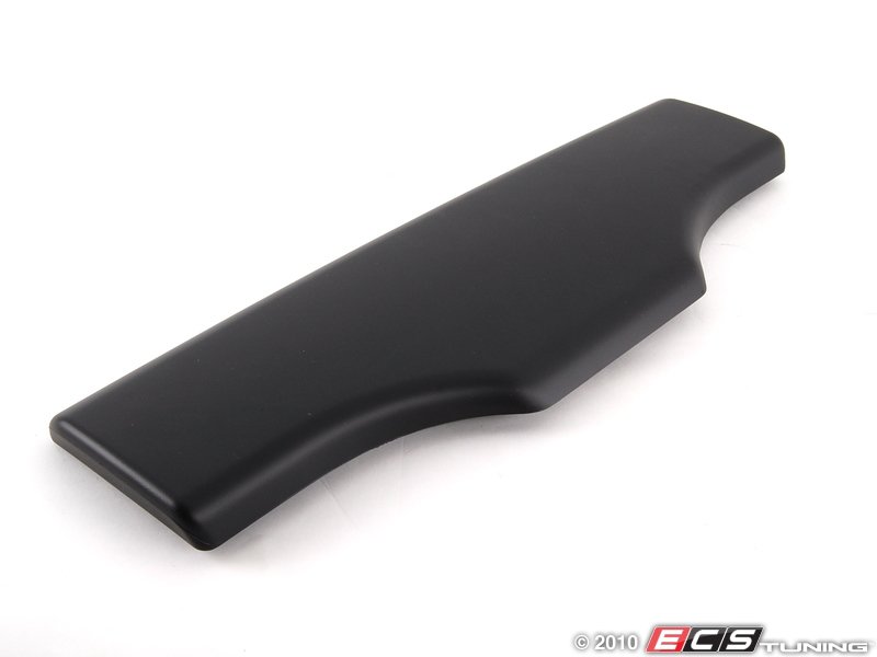 Genuine BMW - 51168399063 - Oddments Box Cover - Schwarz/Black - (NO ...