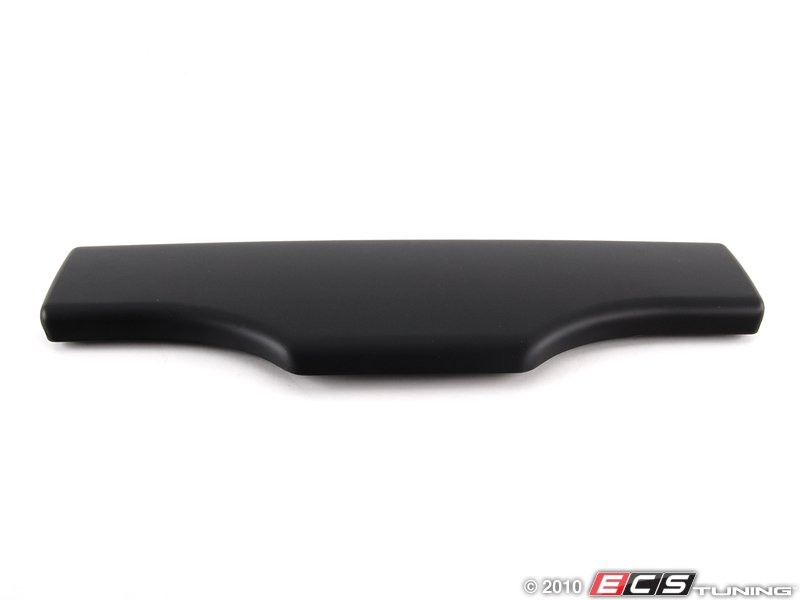 Genuine BMW - 51168399063 - Oddments Box Cover - Schwarz/Black - (NO ...