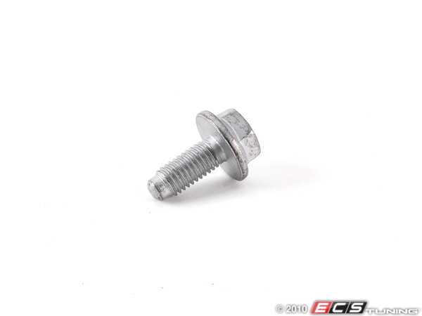 Genuine Volkswagen Audi - WHT001234 - BOLT (WHT 001 234)
