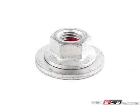 Genuine Volkswagen Audi - N90848404 - Self-Locking Nut - Priced Each (N ...