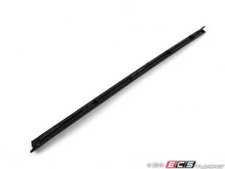 Genuine Volkswagen Audi - 7L0853539B9B9 - Rear scuff plate - left (7L0 ...