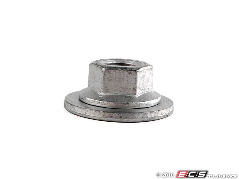 Genuine Volkswagen Audi - N90848404 - Self-Locking Nut - Priced Each (N ...