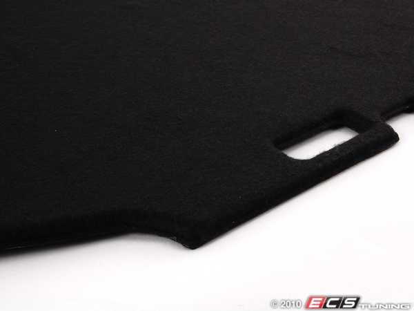 Genuine BMW - 51477042140 - COVER SPARE WHEEL (51-47-7-042-140)