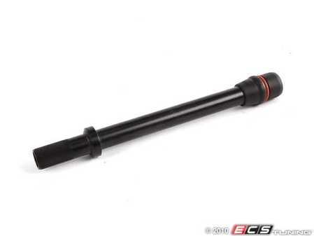 Genuine Volkswagen Audi - 06D103634E - Engine Oil Dipstick Tube (06D ...