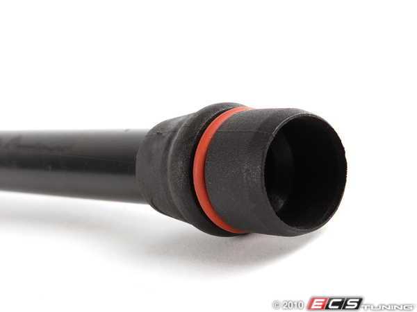 Genuine Volkswagen Audi - 06D103634E - Engine Oil Dipstick Tube (06D ...