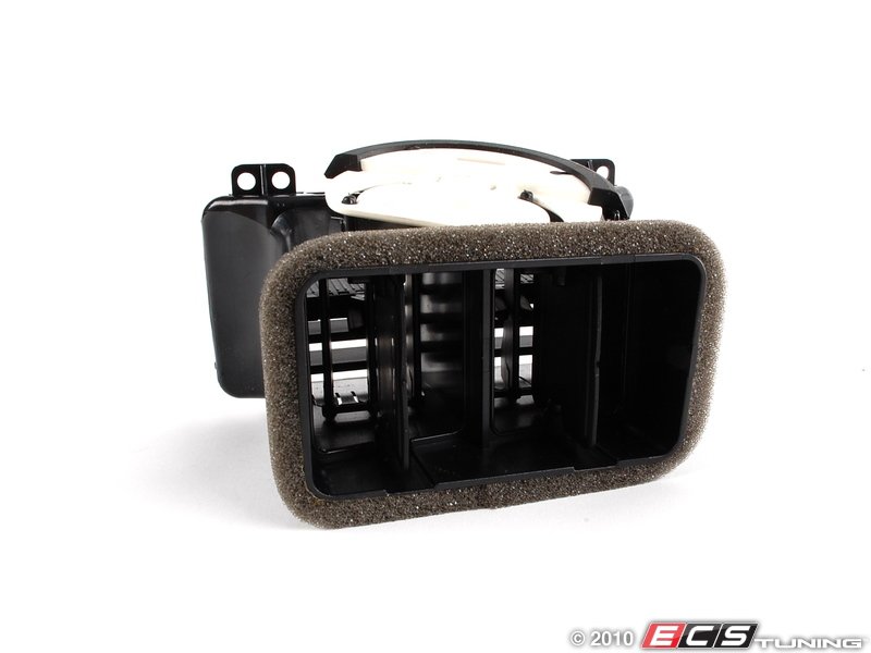 Genuine Volkswagen Audi - 1K0819203A71N - Rear Air Vent - Anthracite ...