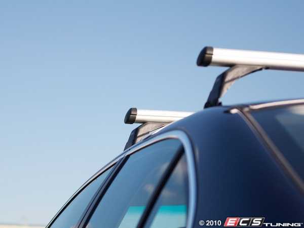 Genuine BMW - 82710142219 - Roof Rack Base Bars - Sedan - (NO LONGER ...