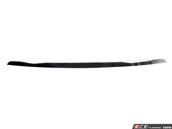 Genuine BMW - 51127365333 - TRIM STRIP, BUMPER, REAR (51-12-7-365-333)