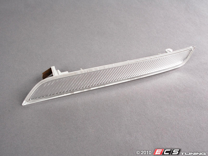 ECS News - BMW E70/E71 European Clear Side Markers