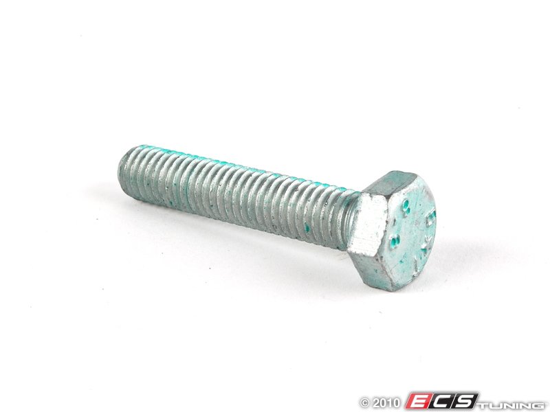 Genuine Volkswagen Audi - N0102706 - Hex Bolt - Priced Each