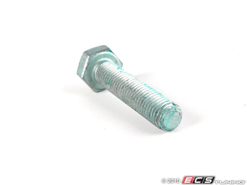Genuine Volkswagen Audi - N0102706 - Hex Bolt - Priced Each