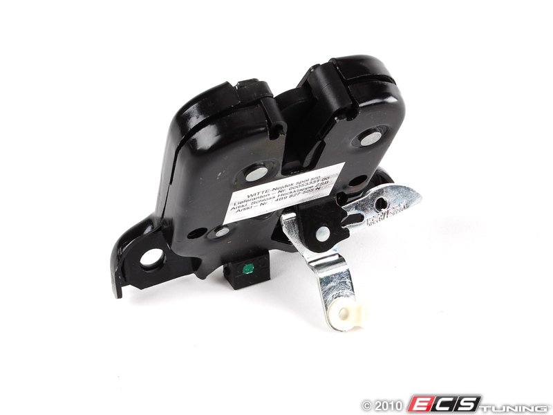 Genuine Volkswagen Audi - 4B9827505N - Trunk Latch - Inner - (NO LONGER ...