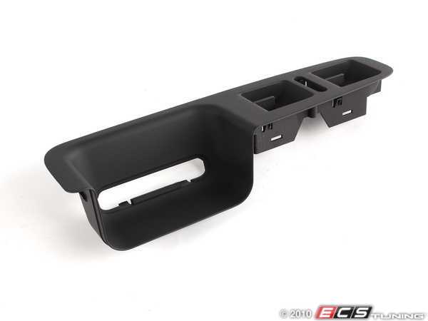 Genuine Volkswagen Audi - 7L6867157E75R - Window Switch Bezel ...