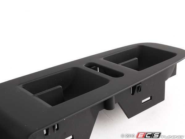 Genuine Volkswagen Audi - 7L6867157E75R - Window Switch Bezel ...