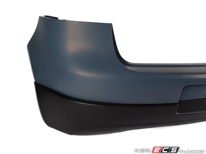 Genuine European Volkswagen Audi - 1K0898028 - European GTI Rear Bumper ...