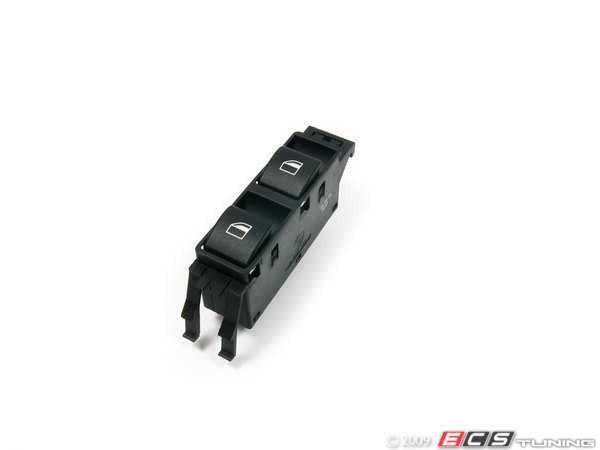 Genuine BMW - 61316902179 - Window Switch - Right (61-31-6-902-179)