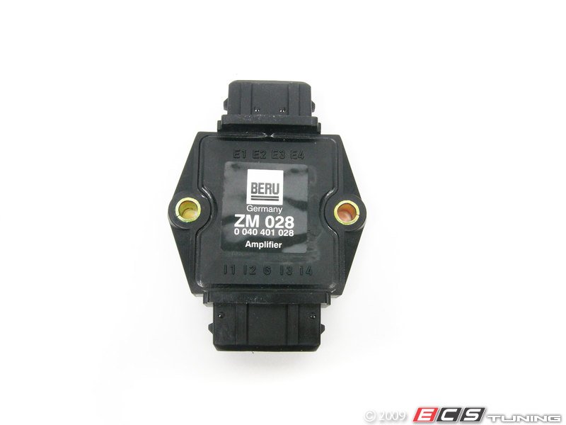 Beru - 8D0905351 - Ignition Control Module