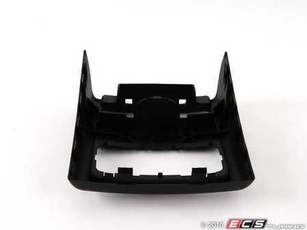 Genuine BMW - 51167145681 - Rear Console Cover - Schwarz/Black (51-16-7 ...