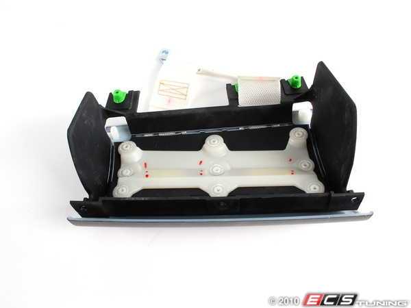 Genuine MINI - 51457063246 - Dash Interior Decor Cover - Alloy Pantina ...