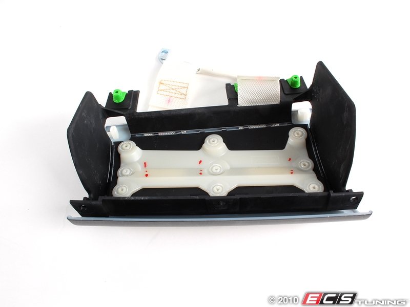 Genuine MINI - 51457063246 - Dash Interior Decor Cover - Alloy Pantina ...