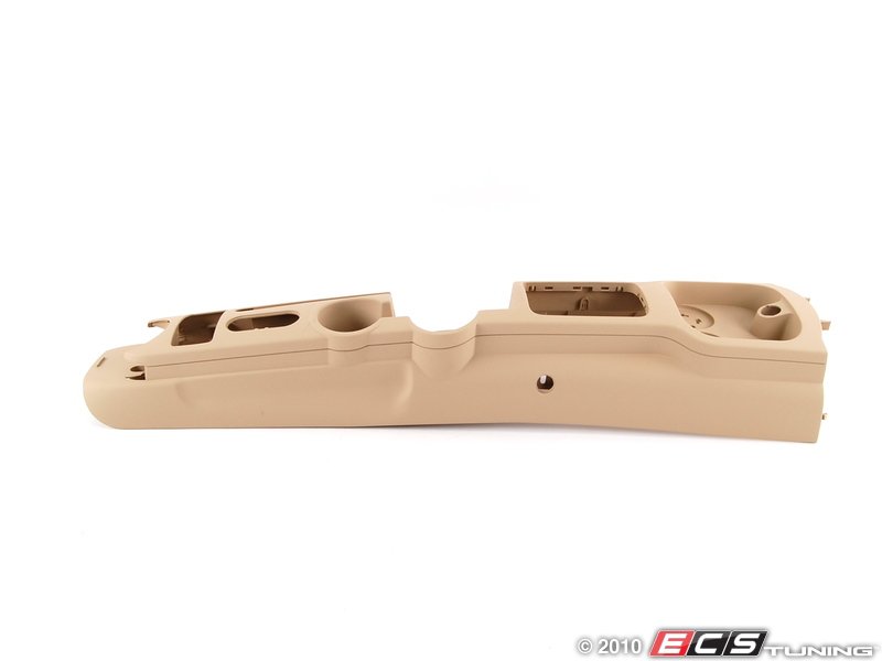 Genuine Volkswagen Audi - 1C0863243F08H - Center Console - Cream Beige ...