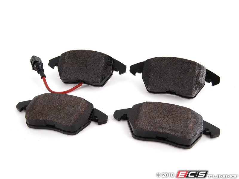 Genuine Volkswagen Audi - 5K0698151B - Front Brake Pad Set (5K0 698 151 B)