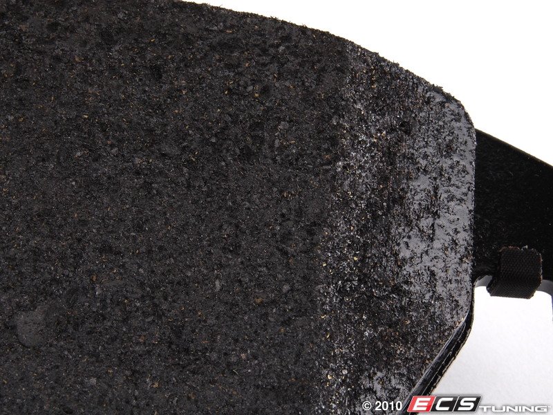 Genuine Volkswagen Audi - 5K0698151B - Front Brake Pad Set (5K0 698 151 B)