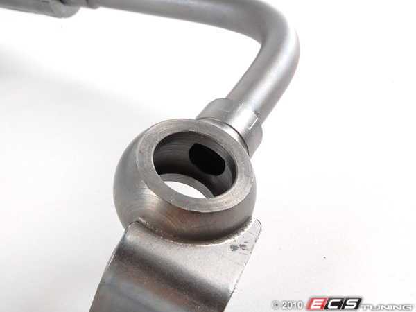 Genuine Volkswagen Audi - 8E1422893DF - Power Steering Pressure Hose ...
