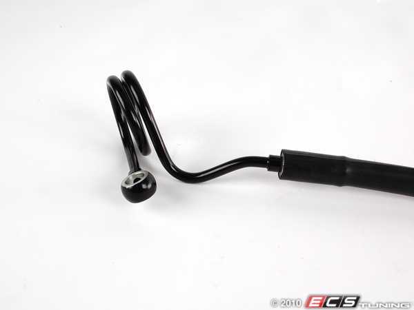 Genuine Volkswagen Audi - 8E1422893DF - Power Steering Pressure Hose ...