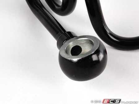 Genuine Volkswagen Audi - 8E1422893DF - Power Steering Pressure Hose ...