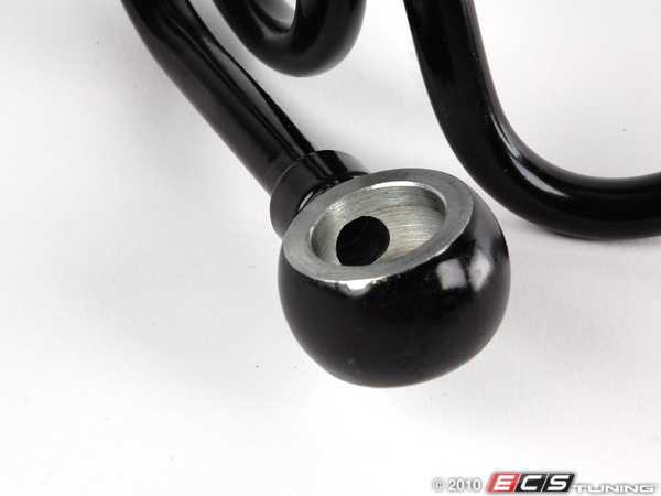 Genuine Volkswagen Audi - 8E1422893DF - Power Steering Pressure Hose ...