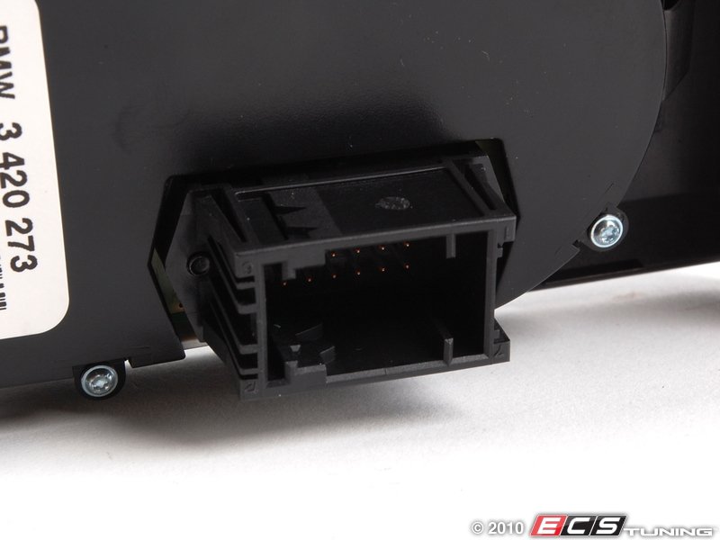 ECS News - BMW E83 European Headlight Switches