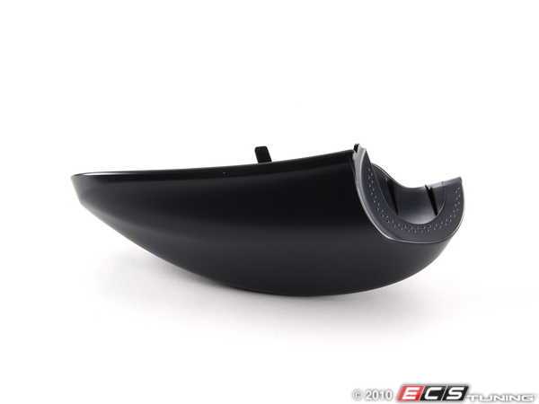 Genuine BMW - 51167135097 - E90 Mirror Cover - Left (51-16-7-135-097)