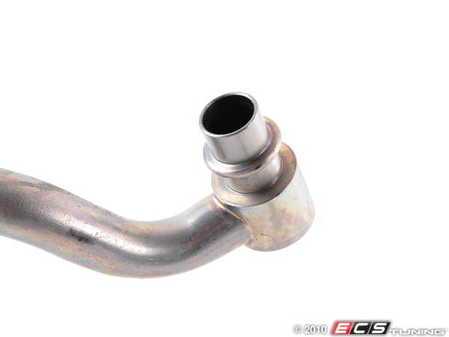 Genuine BMW - 17227565937 - E63 Oil Cooler Feed Line (17-22-7-565-937)