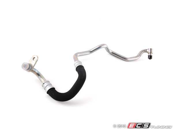 Genuine BMW - 17227565937 - E63 Oil Cooler Feed Line (17-22-7-565-937)