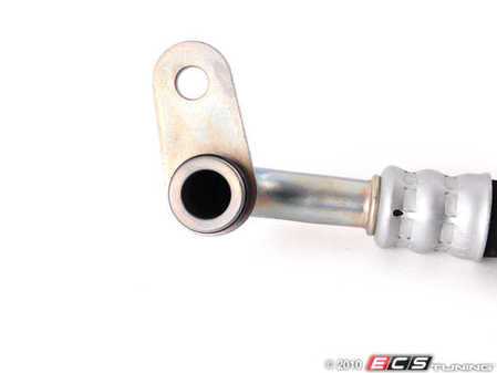 Genuine BMW - 17227565937 - E63 Oil Cooler Feed Line (17-22-7-565-937)