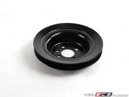 Genuine Volkswagen Audi - 027105255 - Crankshaft Pulley - (NO LONGER ...