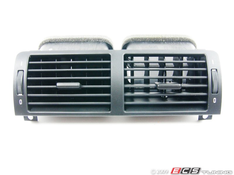 Genuine BMW - 64228361895 - Dashboard Fresh Air Vent - Center (64-22-8 ...