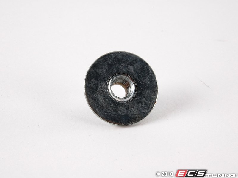 Genuine BMW - 07147155614 - HEX NUT (07-14-7-155-614)