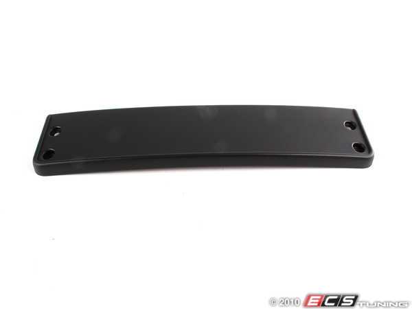 Genuine European Volkswagen Audi - 5K0807287H9B9 - European License ...