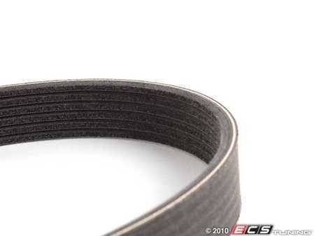 Genuine Volkswagen Audi - 06F260849L - Accessory Belt (06F 260 849 L)