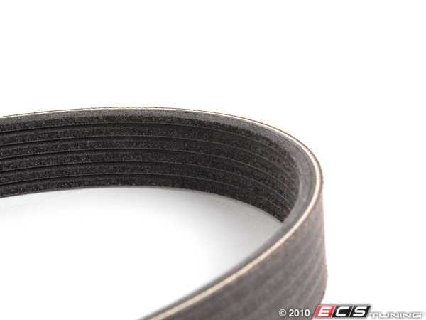 Genuine Volkswagen Audi - 06F260849L - Accessory Belt (06F 260 849 L)