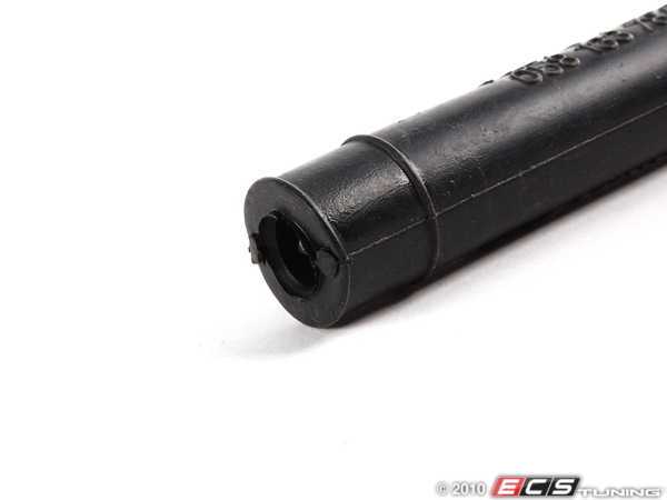 Genuine Volkswagen Audi - 058133784Q - Angled Breather Hose - (NO ...